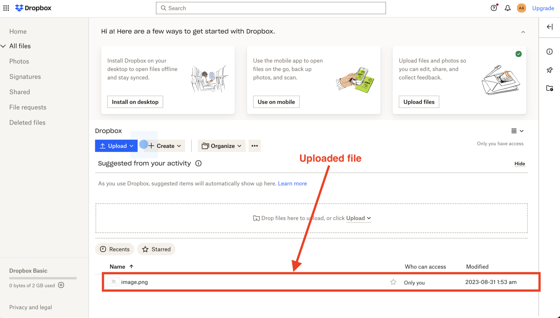 What is Dropbox? The complete guide of how to use it – Business Improvement and Productivity guide