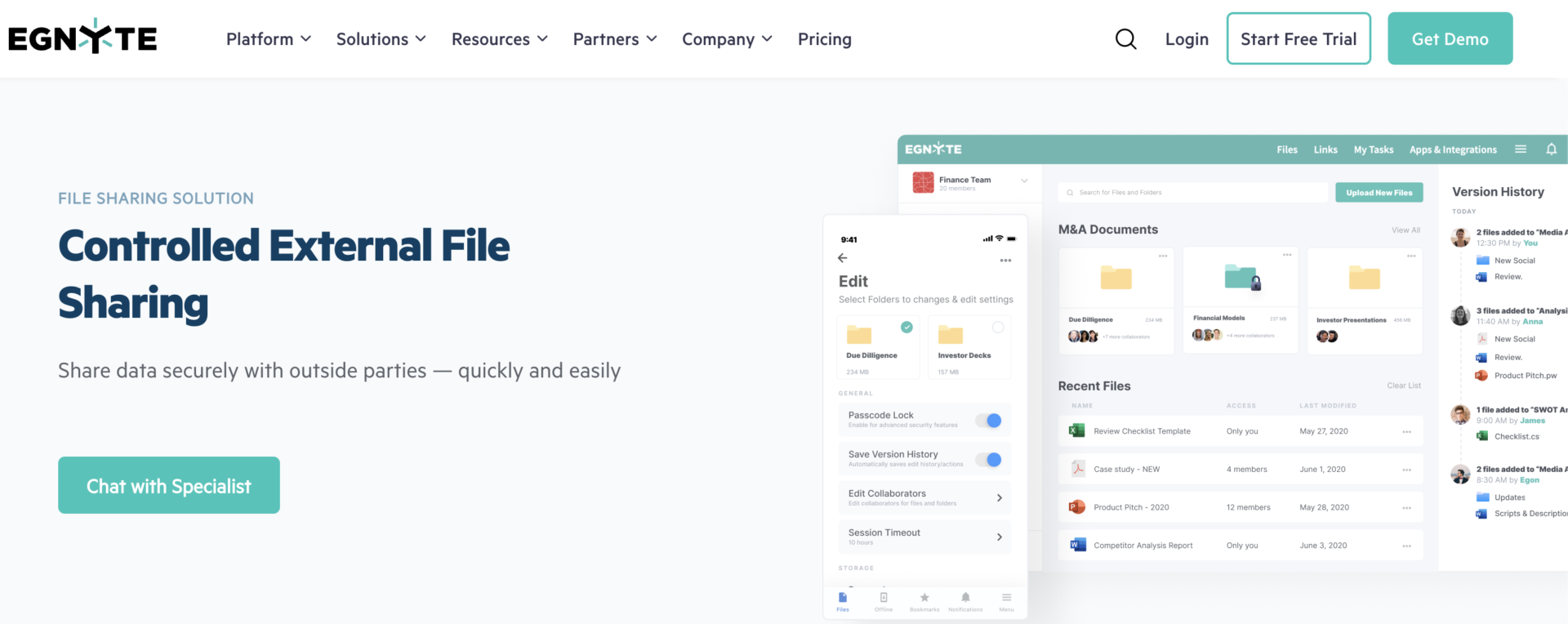 6 best free softwares for data and file sharing – Business Improvement ...
