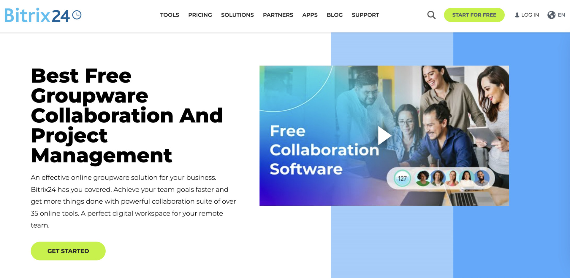 9 best groupware to enhance collaboration for free – Business ...